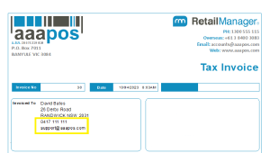 RetailManager Update is Now Available - AAAPOS
