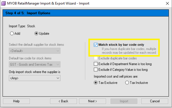 RetailManager Update is Now Available - AAAPOS