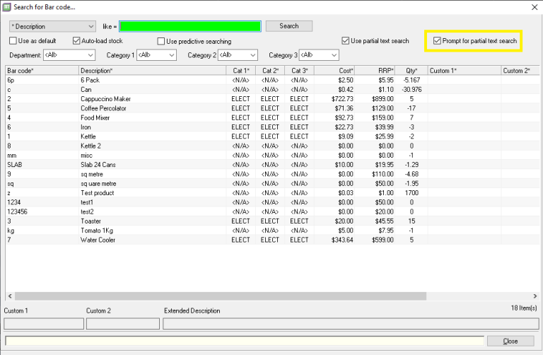 RetailManager Update is Now Available - AAAPOS