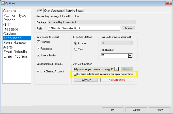 RetailManager Update is Now Available - AAAPOS