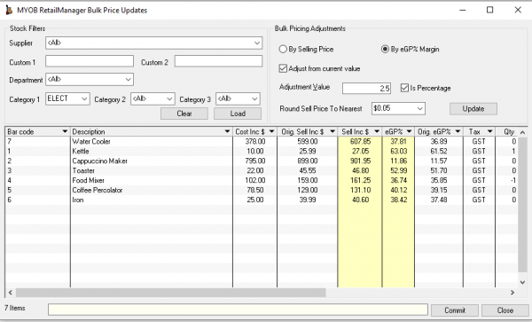 RetailManager Update is Now Available - AAAPOS