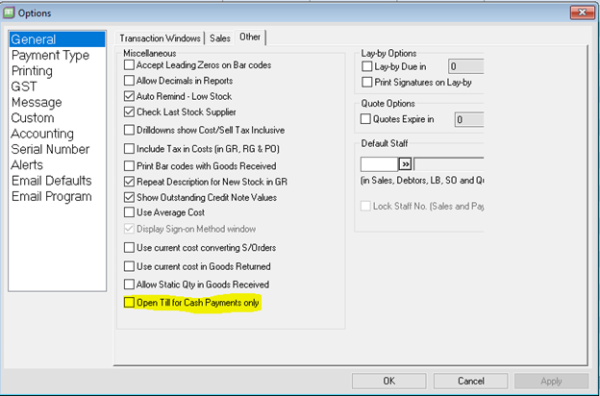 RetailManager Update is Now Available - AAAPOS