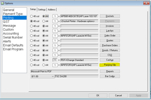 RetailManager Update is Now Available - AAAPOS