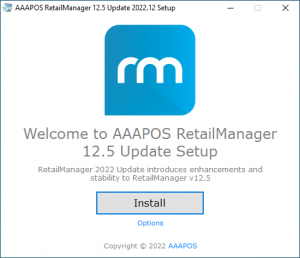RetailManager Update is Now Available - AAAPOS