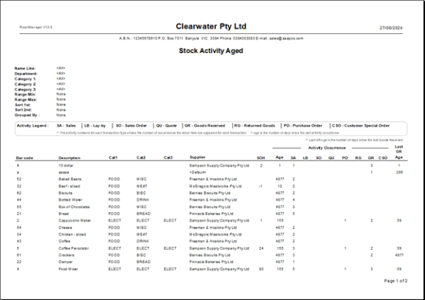 RetailManager Update is Now Available - AAAPOS