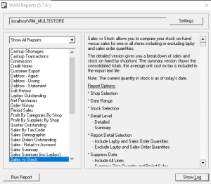 RM-MultiStore - AAAPOS