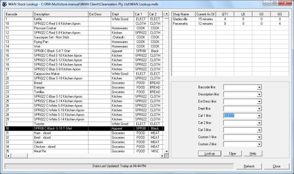 RM-MultiStore - AAAPOS