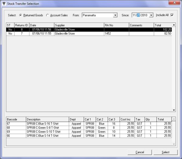 RM-MultiStore - AAAPOS